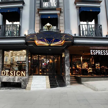 ADDRESS ISTANBUL , Turkey